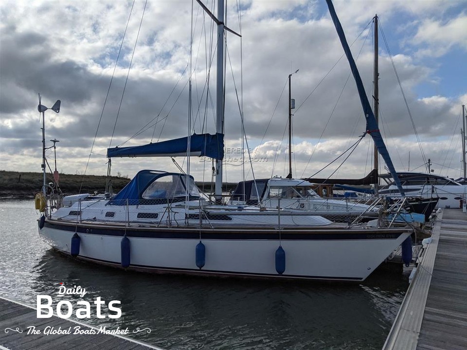 1997 Westerly Oceanquest 35 for sale. View price, photos and Buy 1997 ...