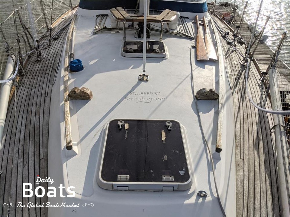 1997 Westerly Oceanquest 35 for sale. View price, photos and Buy 1997 ...