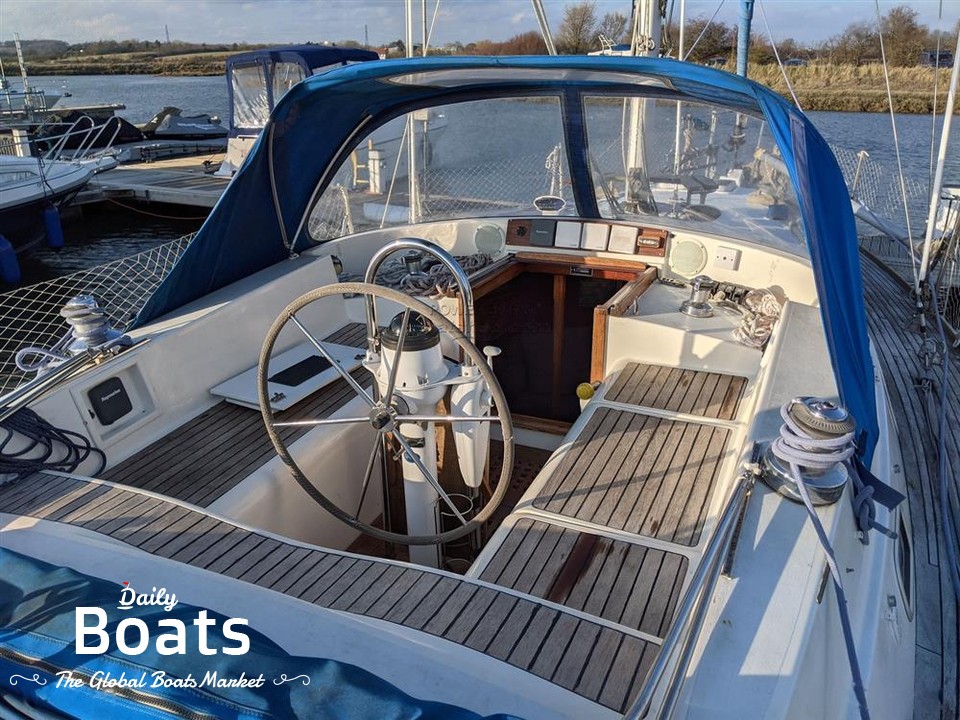 1997 Westerly Oceanquest 35 for sale. View price, photos and Buy 1997 ...