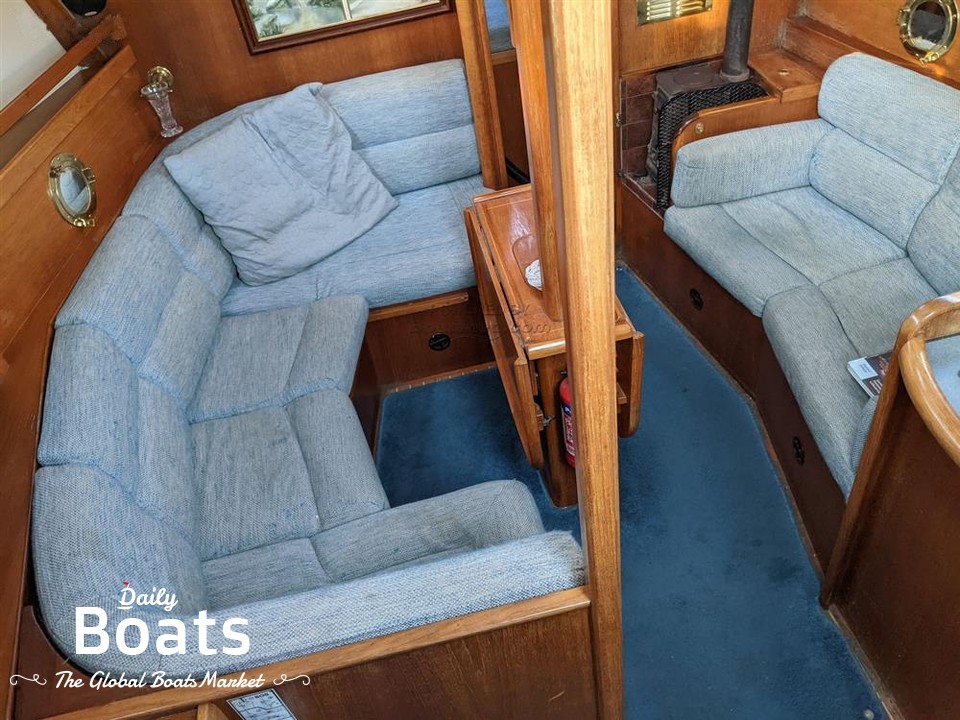 1997 Westerly Oceanquest 35 for sale. View price, photos and Buy 1997 ...