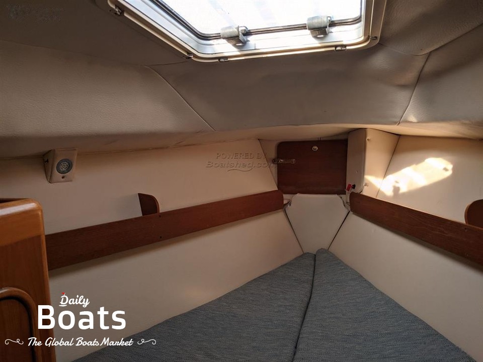 1997 Westerly Oceanquest 35 for sale. View price, photos and Buy 1997 ...