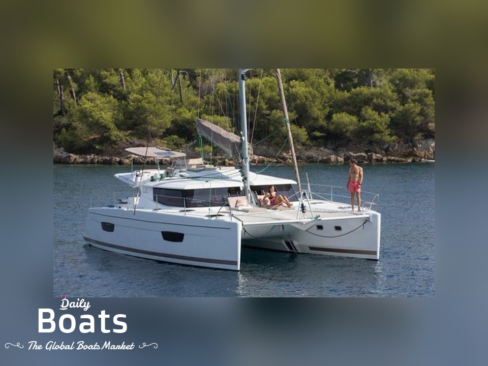 2016 Fountaine Pajot Helia 44 for sale. View price, photos and Buy 2016 ...