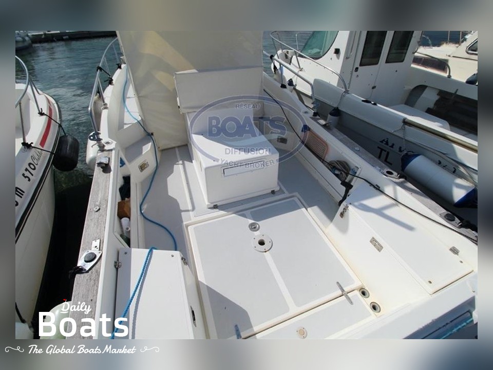 1998 Polyform Barracuda C24 Na Prodej Zobrazit Cenu Fotografie A