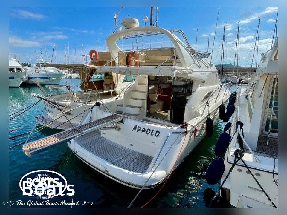 2001 Princess 38 for sale. View price, photos and Buy 2001 Princess 38 ...