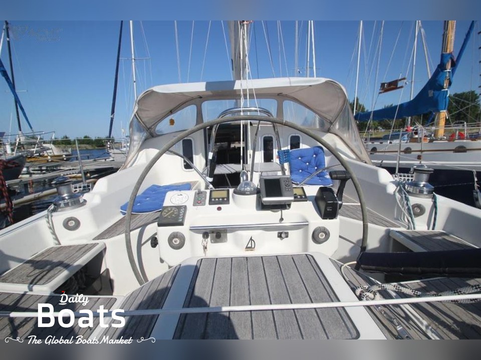 1995 Dehler 41 Ds for sale. View price, photos and Buy 1995 Dehler 41 ...