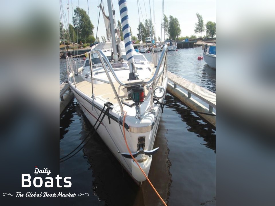 1995 Dehler 41 Ds for sale. View price, photos and Buy 1995 Dehler 41 ...