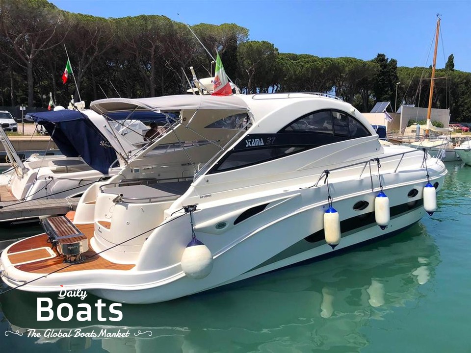 2006 Stabile Stama 37 for sale. View price, photos and Buy 2006 Stabile ...