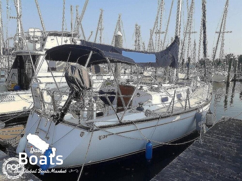 1988 Tartan Yachts 31 for sale. View price, photos and Buy 1988 Tartan ...