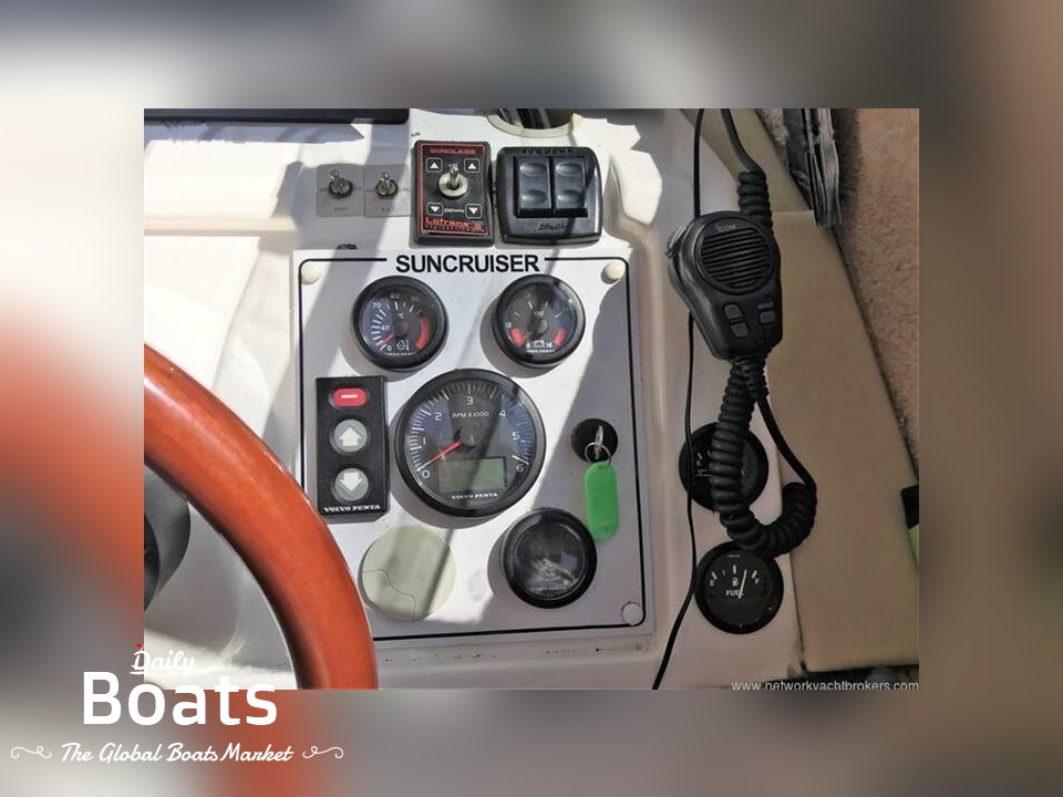 2006 Colvic Craft Suncruiser 34 for sale. View price, photos and Buy ...