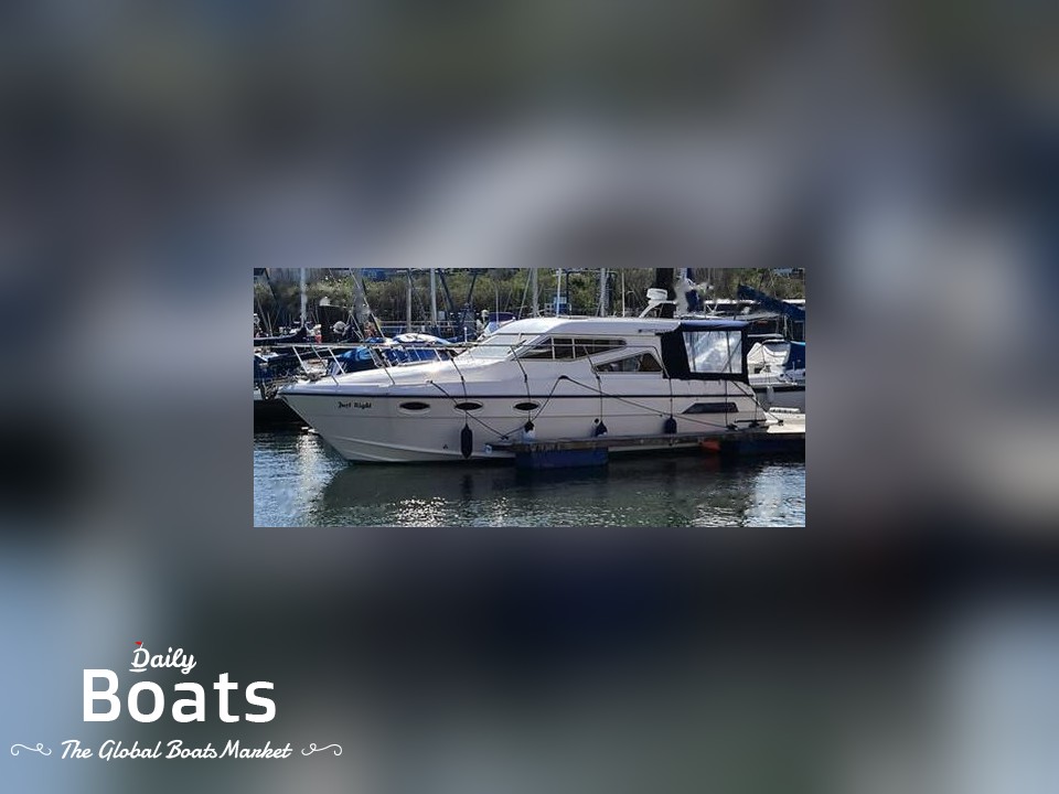 2006 Colvic Craft Suncruiser 34 for sale. View price, photos and Buy ...