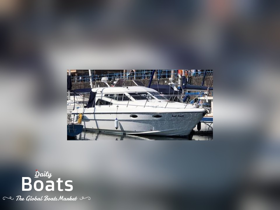 2006 Colvic Craft Suncruiser 34 for sale. View price, photos and Buy ...