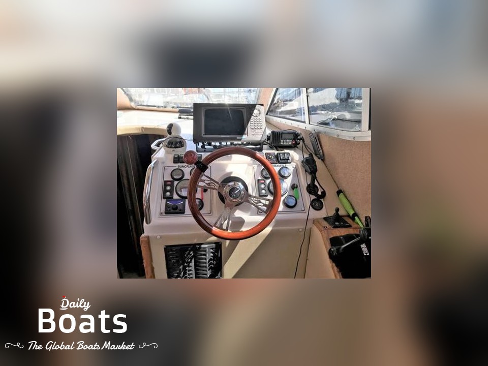 2006 Colvic Craft Suncruiser 34 for sale. View price, photos and Buy ...