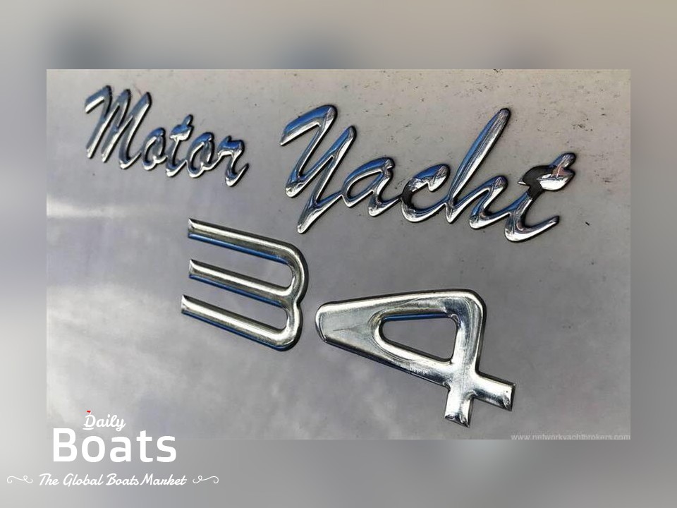 2006 Colvic Craft Suncruiser 34 for sale. View price, photos and Buy ...