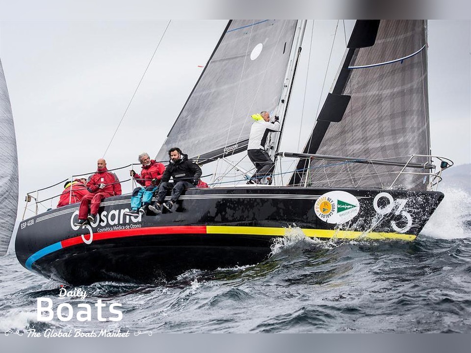 1995 X-Yachts Imx 38 for sale. View price, photos and Buy 1995 X-Yachts ...