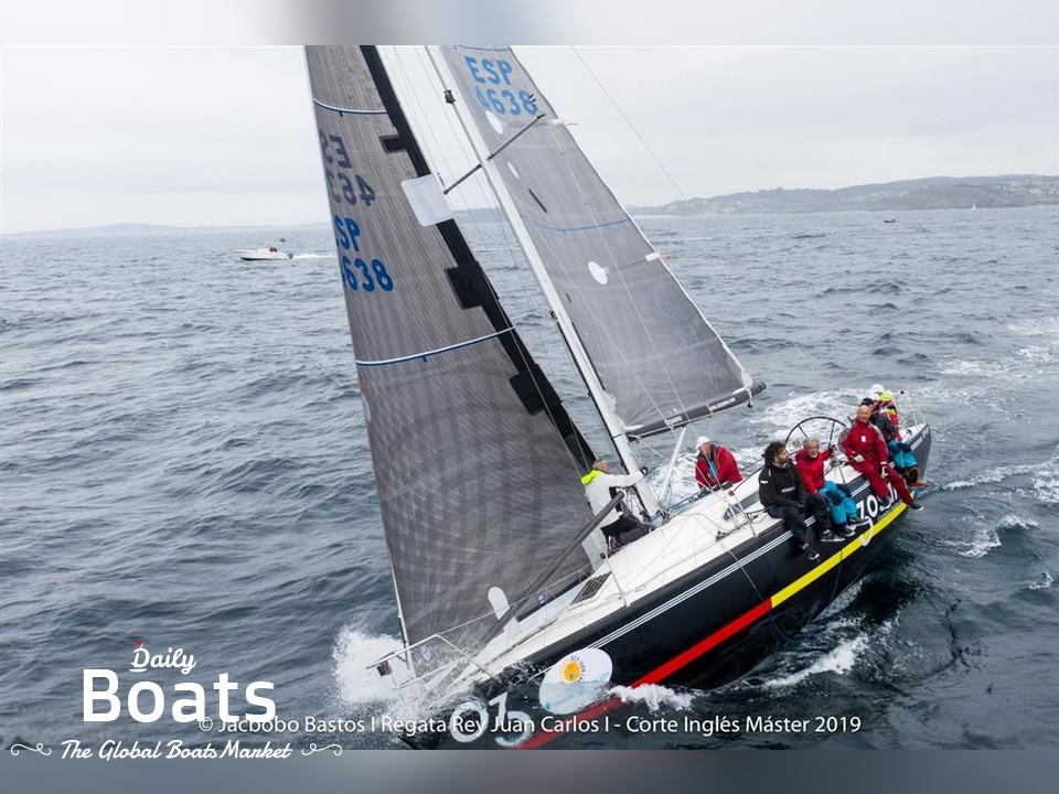 1995 X-Yachts Imx 38 for sale. View price, photos and Buy 1995 X-Yachts ...