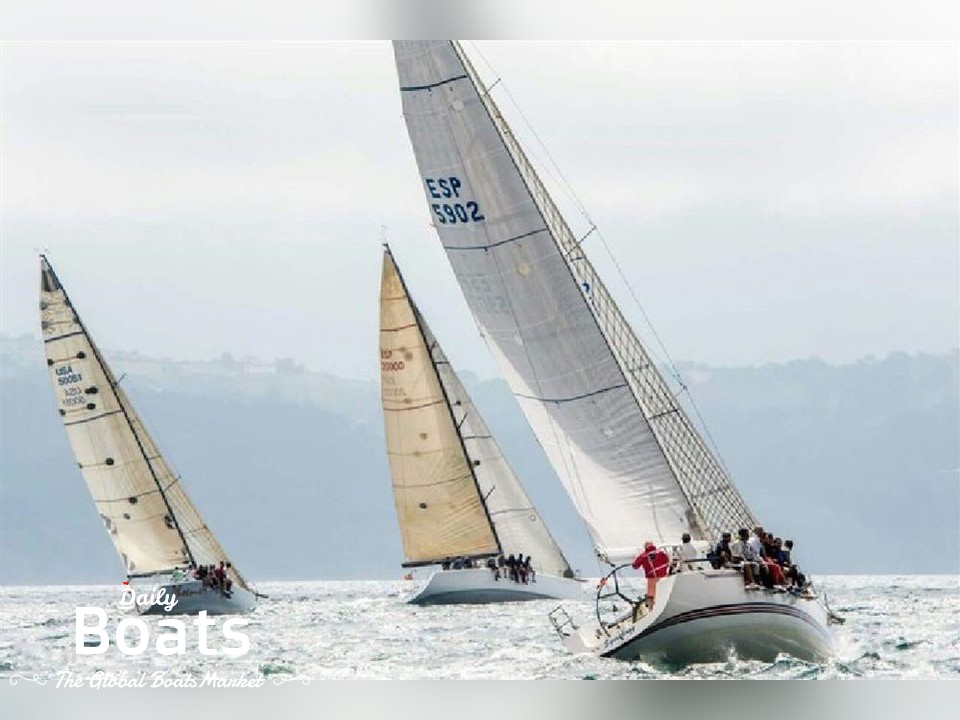 2000 Farr 40 Phoenix for sale. View price, photos and Buy 2000 Farr 40 ...