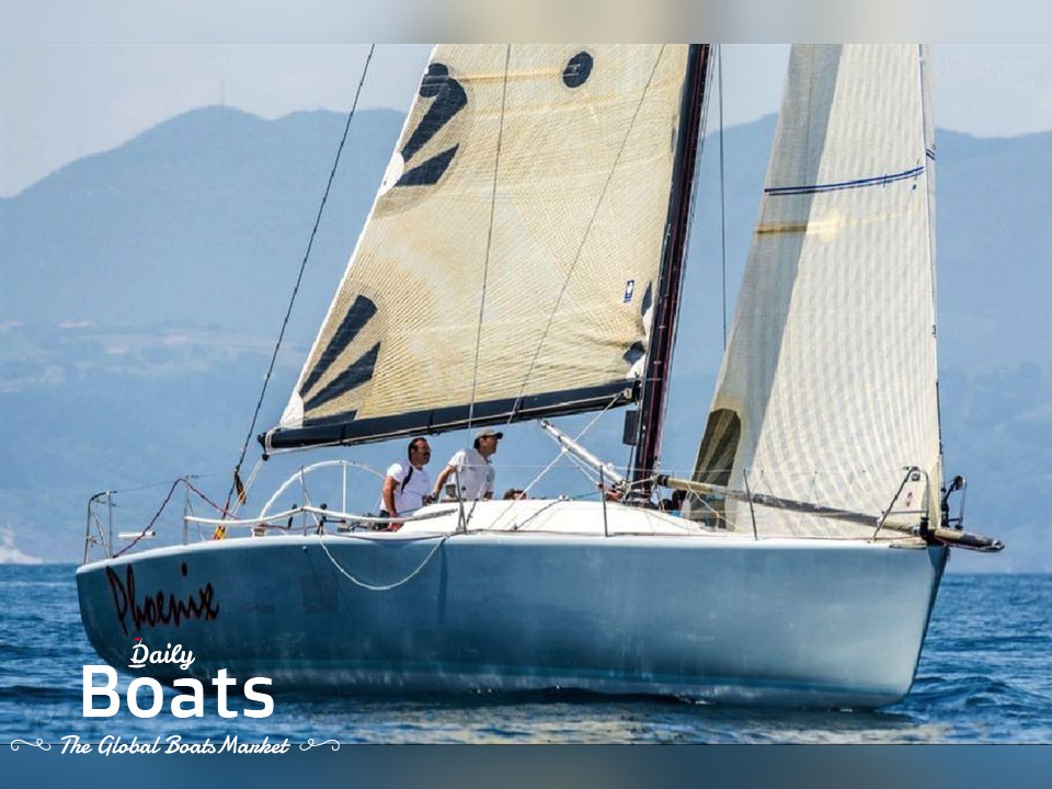 2000 Farr 40 Phoenix for sale. View price, photos and Buy 2000 Farr 40 ...