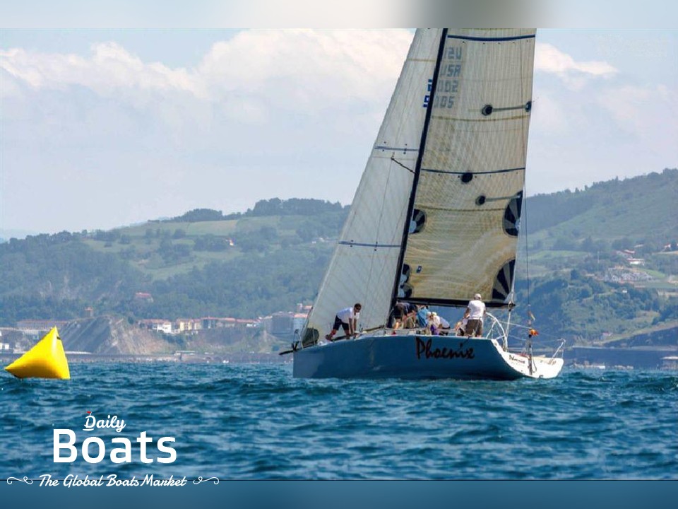 2000 Farr 40 Phoenix for sale. View price, photos and Buy 2000 Farr 40 ...