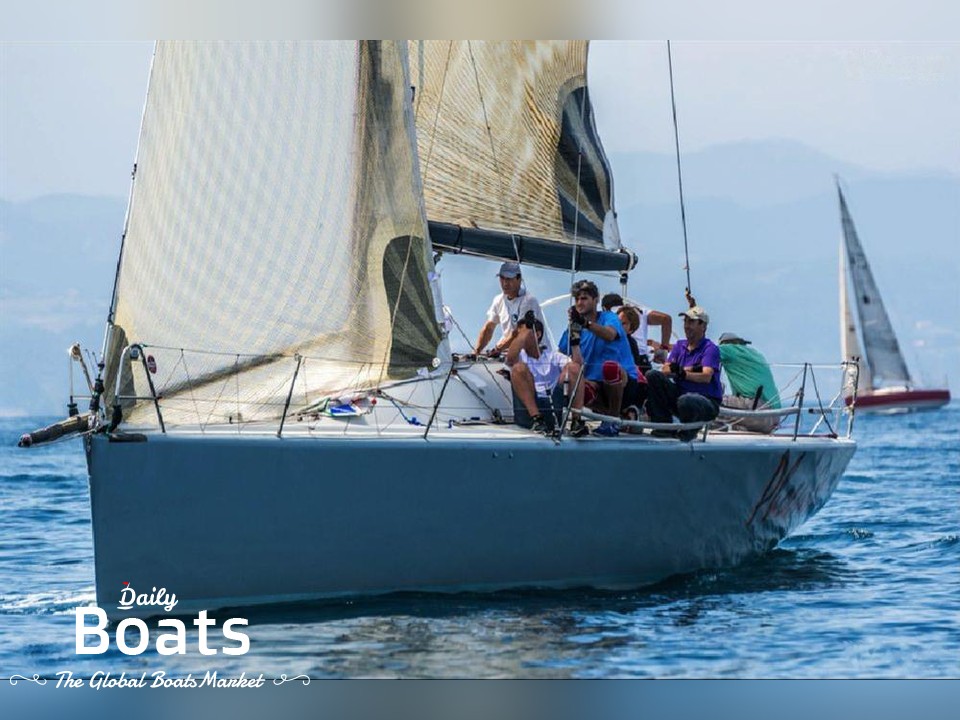 2000 Farr 40 Phoenix for sale. View price, photos and Buy 2000 Farr 40 ...