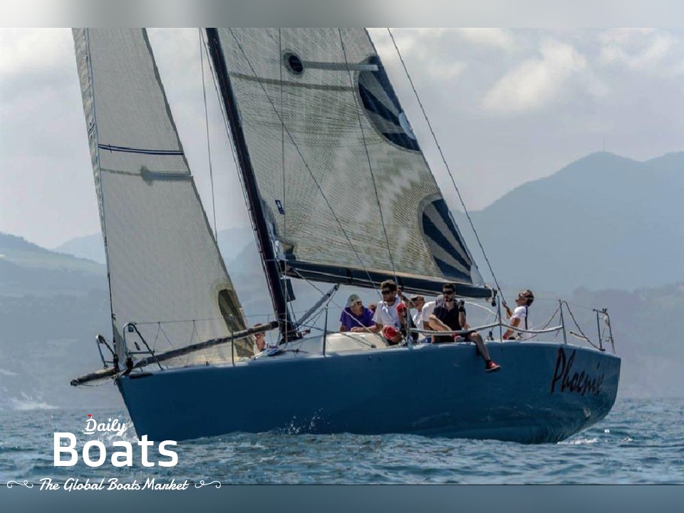 2000 Farr 40 Phoenix for sale. View price, photos and Buy 2000 Farr 40 ...