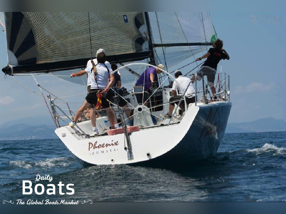 2000 Farr 40 Phoenix for sale. View price, photos and Buy 2000 Farr 40 ...