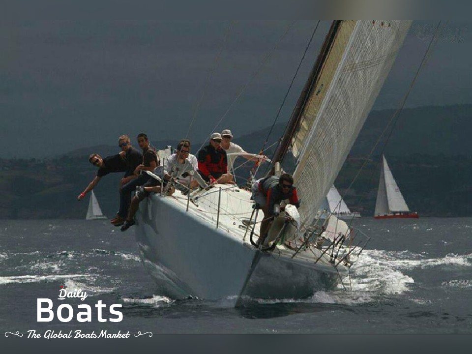 2000 Farr 40 Phoenix for sale. View price, photos and Buy 2000 Farr 40 ...