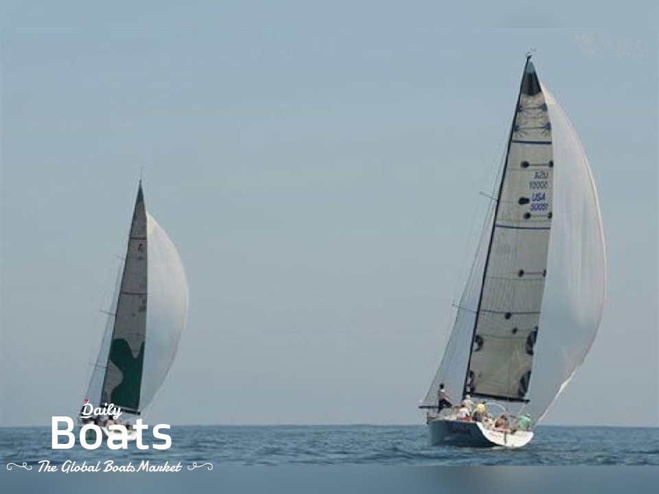 2000 Farr 40 Phoenix for sale. View price, photos and Buy 2000 Farr 40 ...