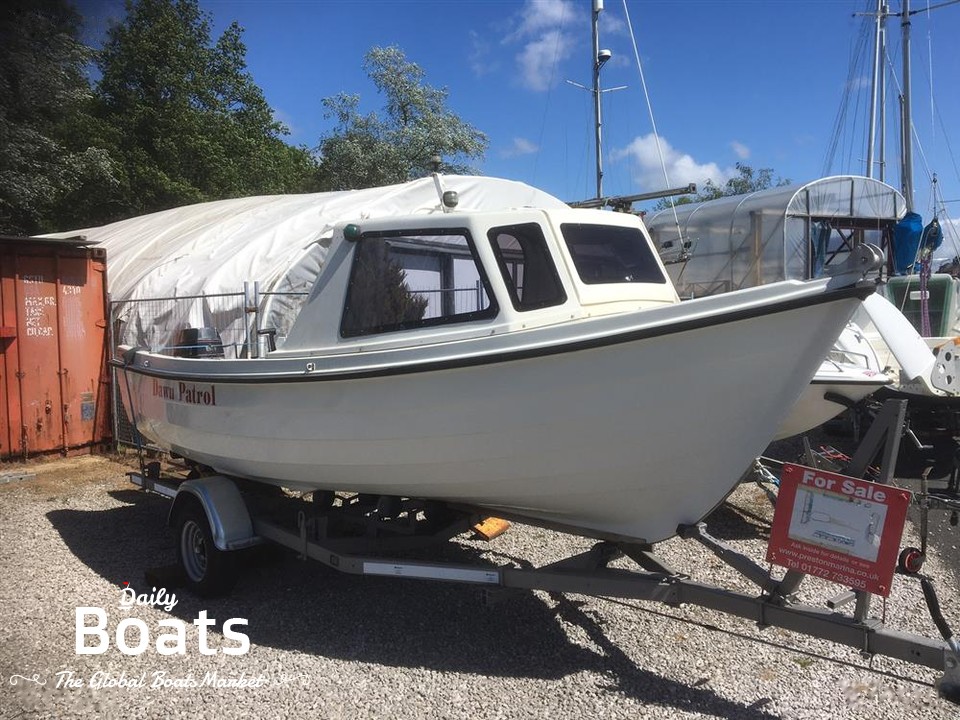 Orkney Fastliner 19 for sale. View price, photos and Buy Orkney ...