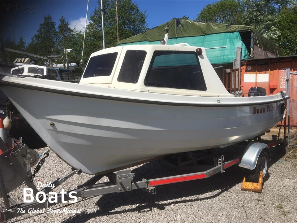 Orkney Fastliner 19 for sale. View price, photos and Buy Orkney ...