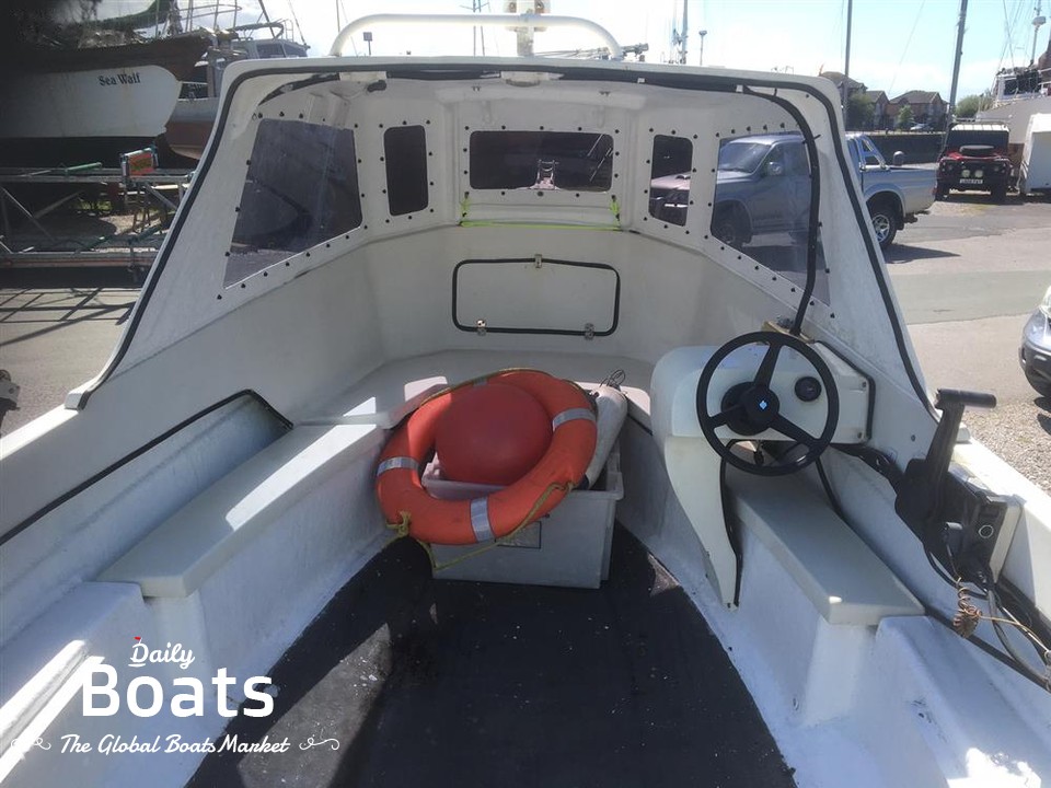 Orkney Fastliner 19 for sale. View price, photos and Buy Orkney ...