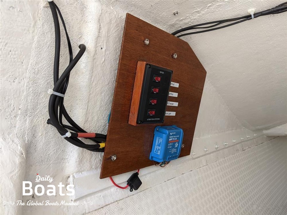 1986 Woods Strider 24 for sale. View price, photos and Buy 1986 Woods ...