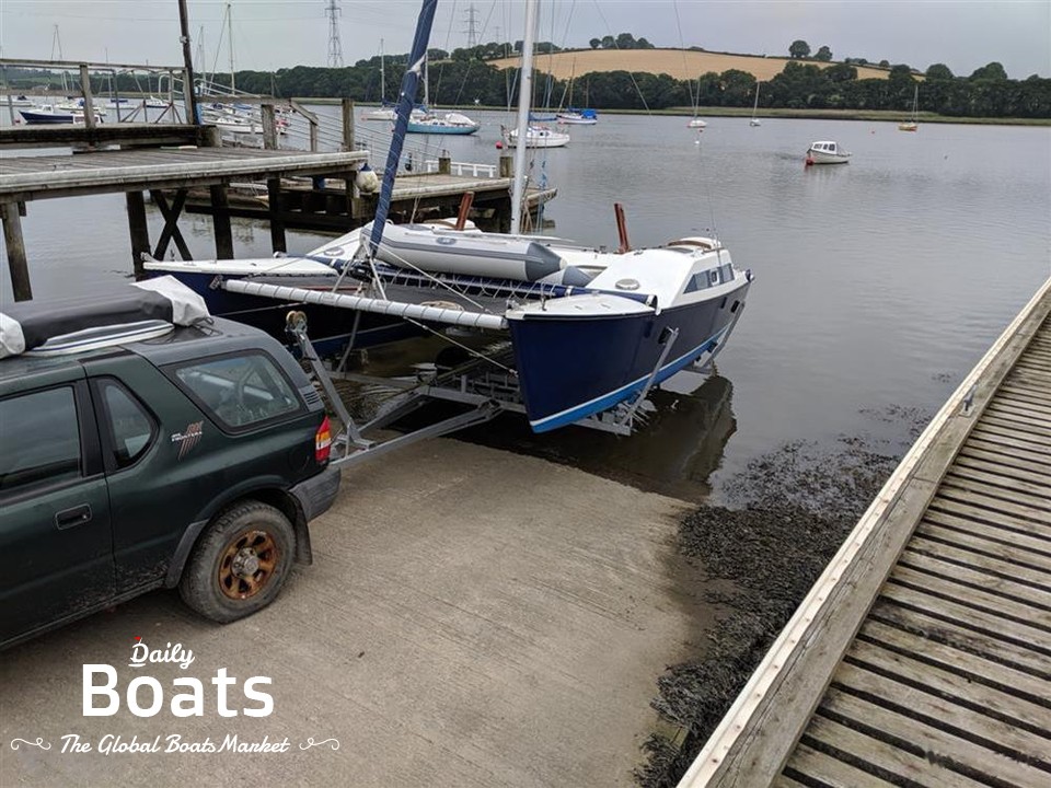 1986 Woods Strider 24 for sale. View price, photos and Buy 1986 Woods ...