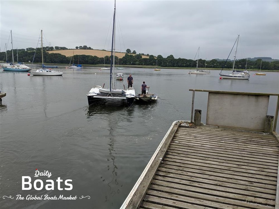 1986 Woods Strider 24 for sale. View price, photos and Buy 1986 Woods ...