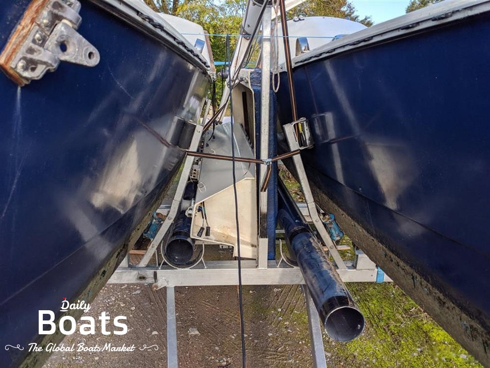 1986 Woods Strider 24 for sale. View price, photos and Buy 1986 Woods ...