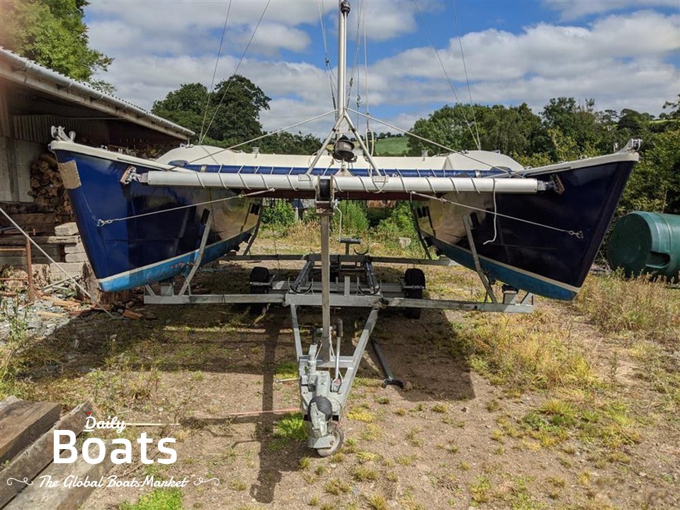 1986 Woods Strider 24 for sale. View price, photos and Buy 1986 Woods ...