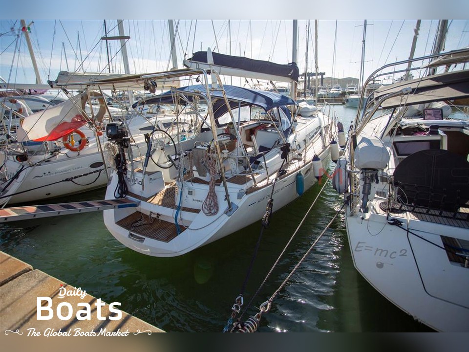 2004 Jeanneau Sun Odyssey 49 for sale. View price, photos and Buy 2004 ...