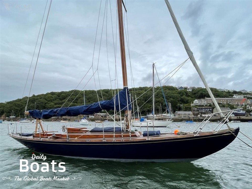 Dallimore bermudian cutter for sale - Daily Boats