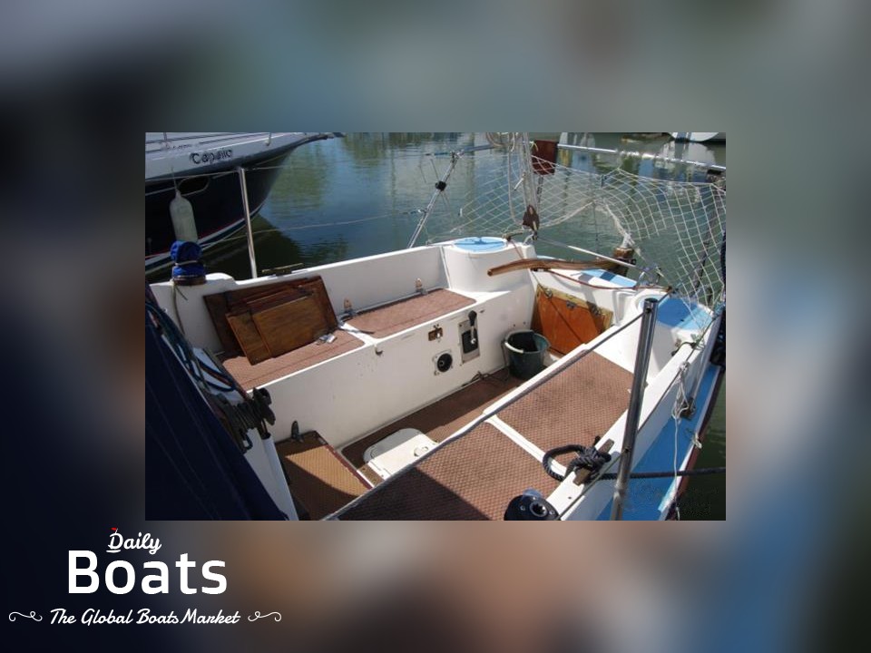 1971 Seamaster 23 for sale. View price, photos and Buy 1971 Seamaster ...