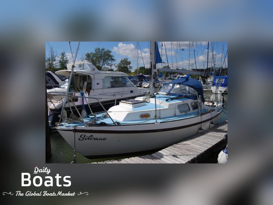 1971 Seamaster 23 for sale. View price, photos and Buy 1971 Seamaster ...