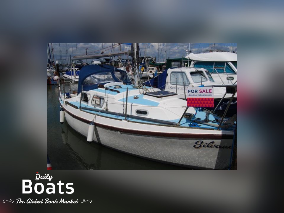 1971 Seamaster 23 for sale. View price, photos and Buy 1971 Seamaster ...