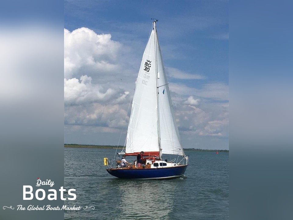 1972 Morgan Giles 30 for sale. View price, photos and Buy 1972 Morgan ...