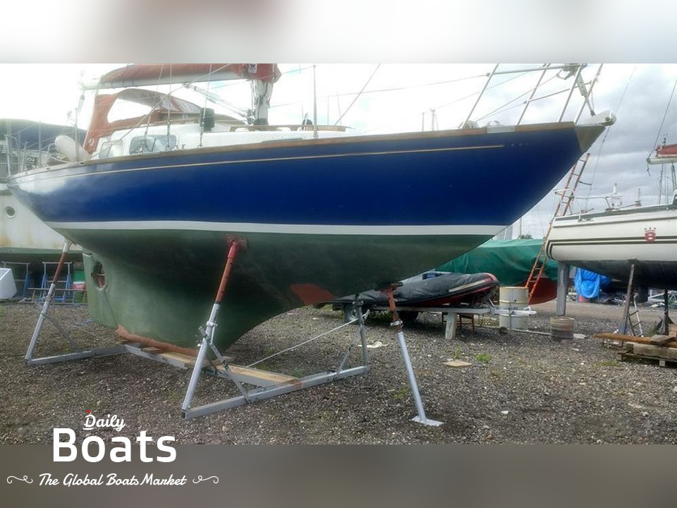 1972 Morgan Giles 30 for sale. View price, photos and Buy 1972 Morgan ...