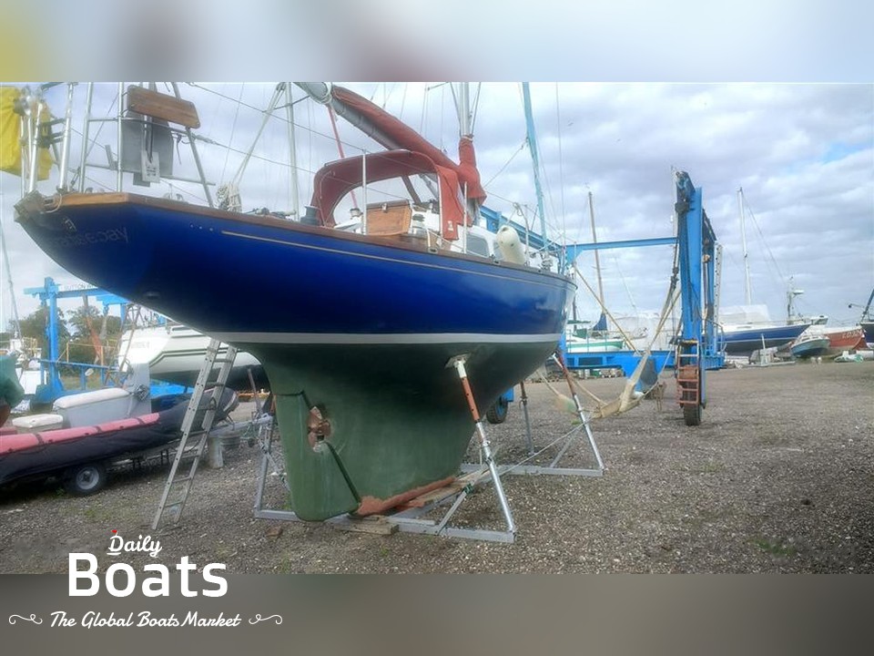 1972 Morgan Giles 30 for sale. View price, photos and Buy 1972 Morgan ...