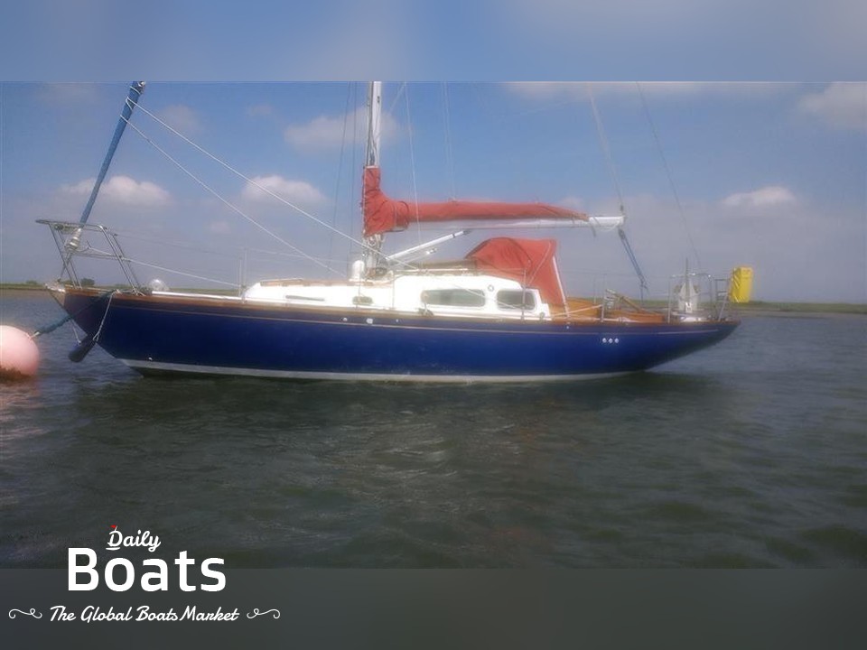 1972 Morgan Giles 30 for sale. View price, photos and Buy 1972 Morgan ...