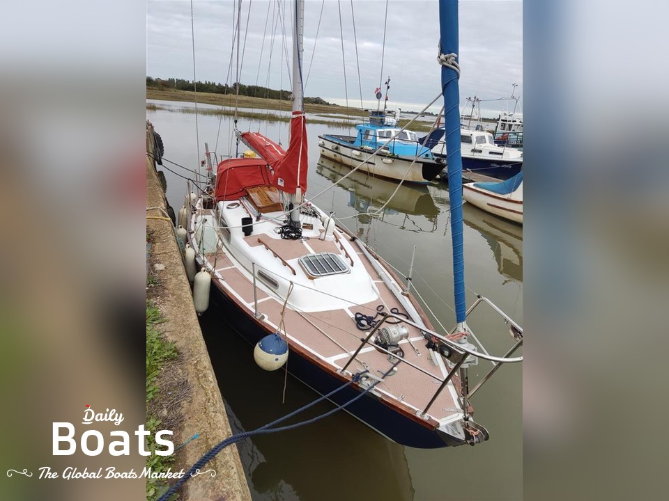 1972 Morgan Giles 30 for sale. View price, photos and Buy 1972 Morgan ...