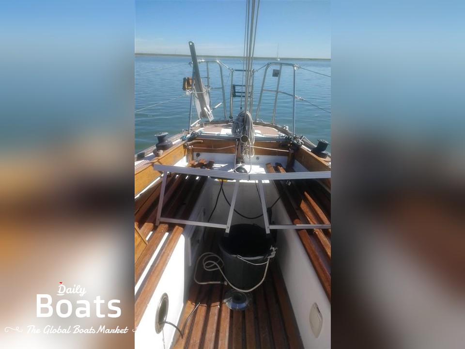 1972 Morgan Giles 30 for sale. View price, photos and Buy 1972 Morgan ...