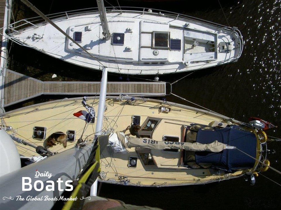 1997 Endurance 40 for sale. View price, photos and Buy 1997 Endurance ...