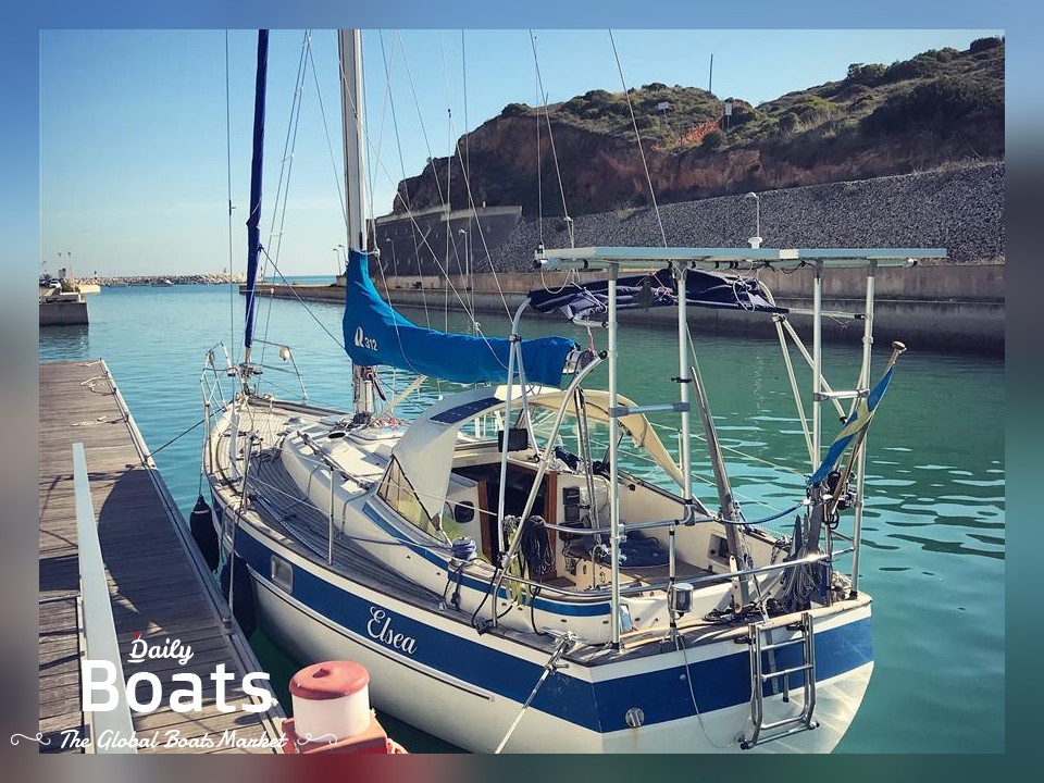 1983 Hallberg Rassy 312 for sale. View price, photos and Buy 1983 ...