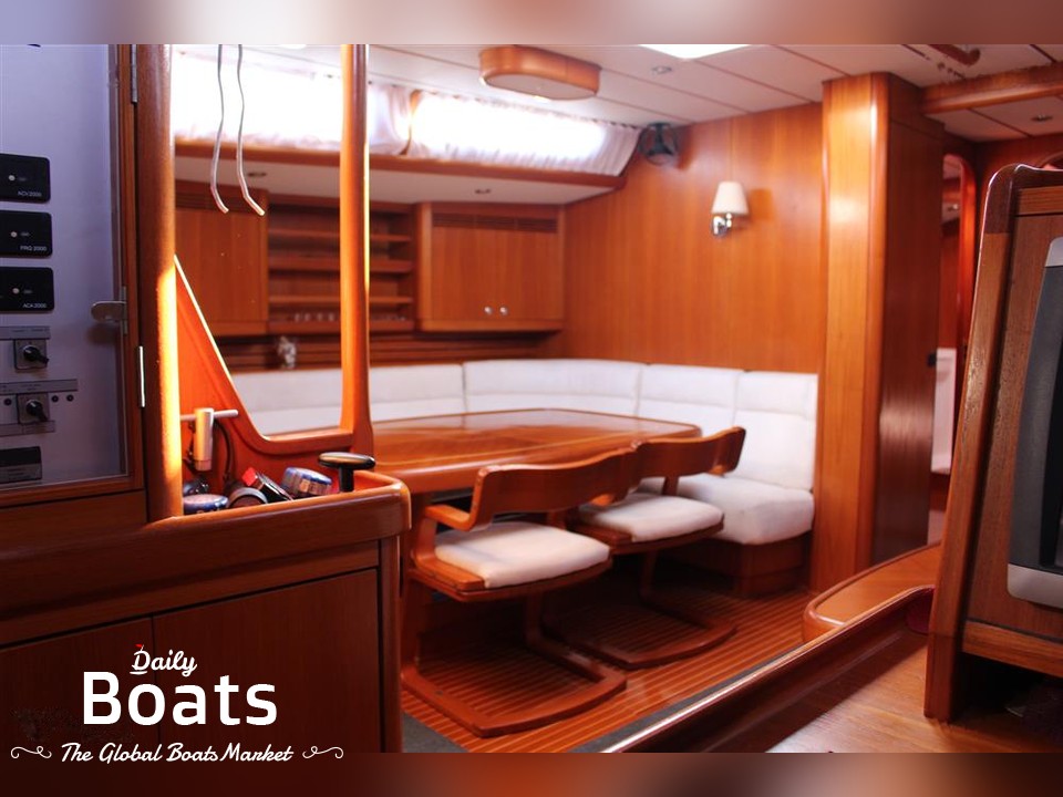 2001 Nautor’s Swan 60 for sale. View price, photos and Buy 2001 Nautor ...