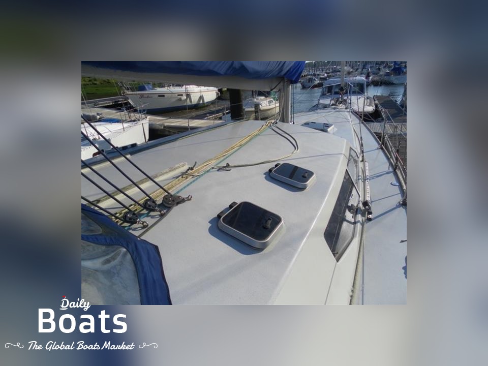 2016 Bruce Roberts Yachts 43 for sale. View price, photos and Buy 2016 ...